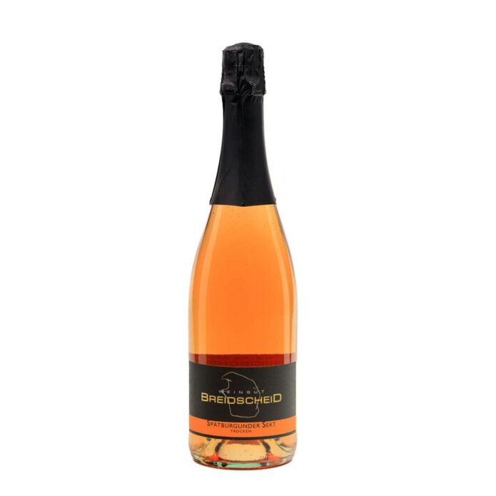 Spätburgunder Rosé Sekt trocken – Weingut Breidscheid